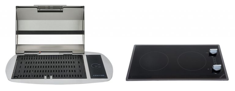 Kenyon Marine Grill & Cooktop Reviews by Real Boaters