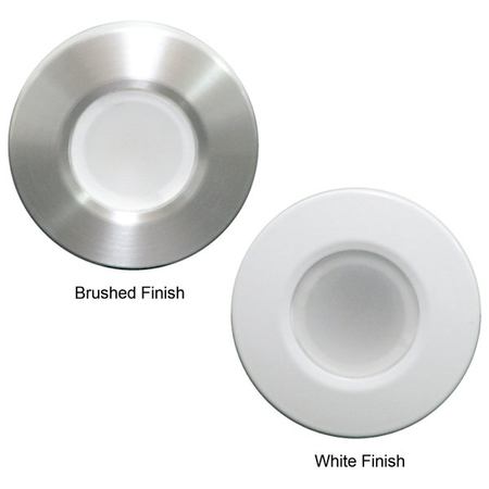 Lumitec Lighting Halo Flush Mount Led Down Light Kit Lumitec Halo Flush ...