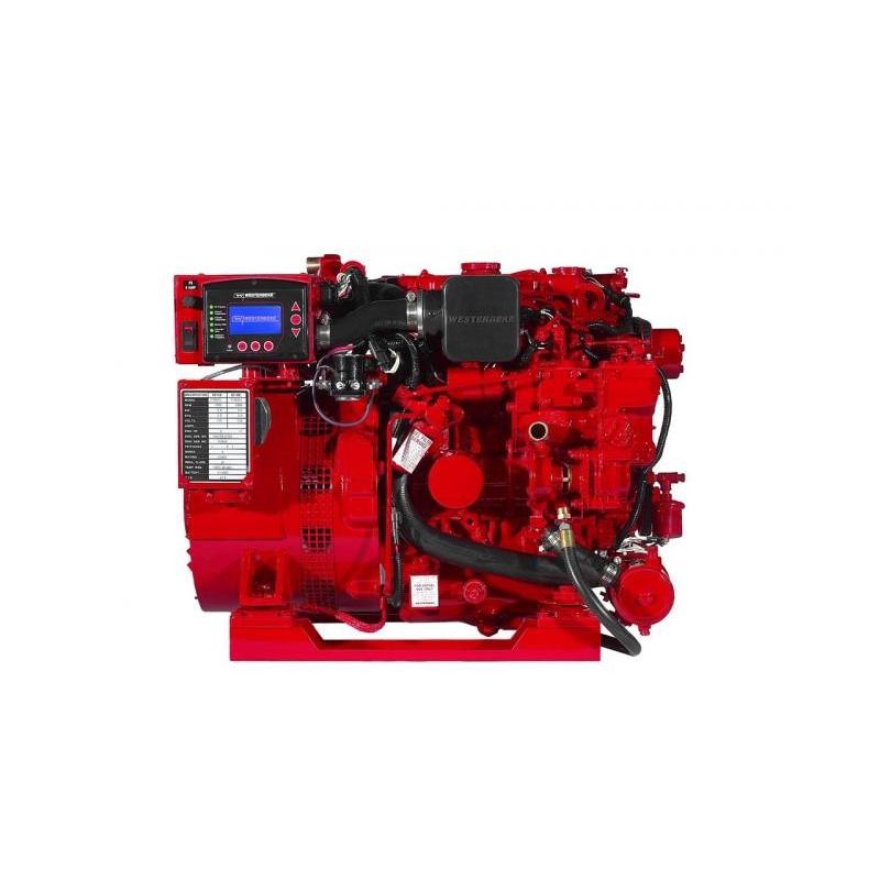 Westerbeke 10.0 EDT D-NET - 10.0kW Marine Generator
