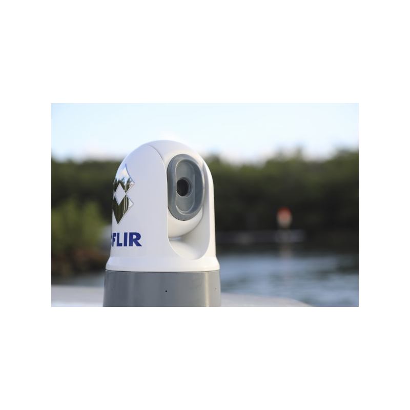 FLIR M232 Adjustable Pan & Tilt Marine Thermal Camera | E70354