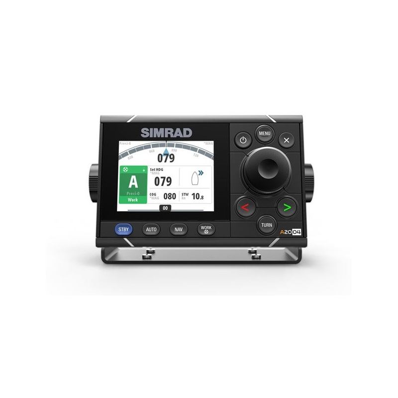 Simrad A2004 Autopilot Control Display