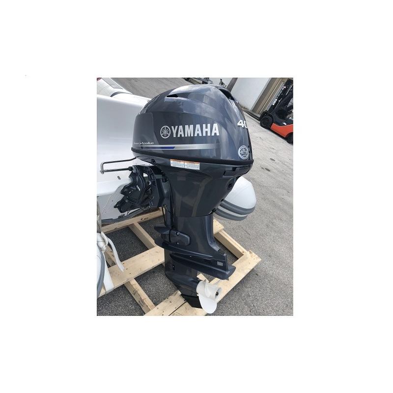CARIBE UBSC13 Dinghy / Tender / RIB - 13', 50 HP