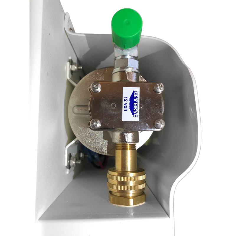 REVERSO GP-3025-24 Oil Change System | 24V, 5 Valves | 43-2388