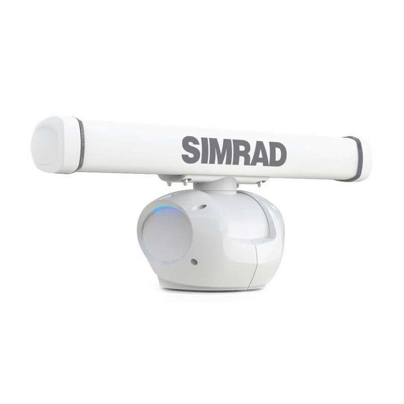 Radar de Compresión de Pulso Simrad HALO-3 con Antena de 3', Módulo de ...