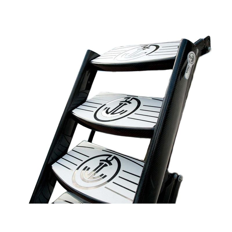 UMT Carbon Fiber Boarding Stairs - 19" - 6 to 10 Steps