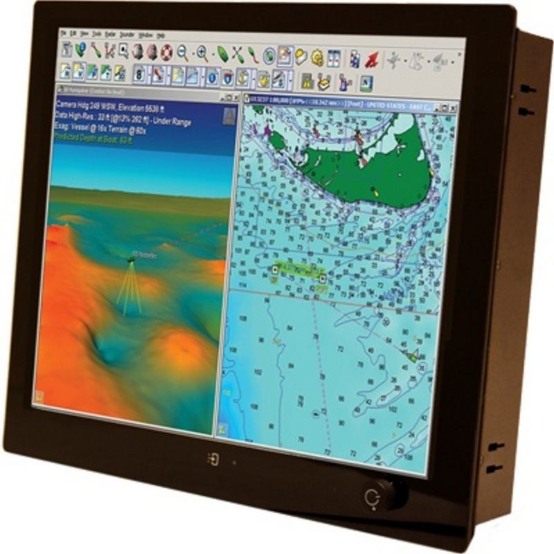 Seatronx 10" Sunlight TouchScreen Display - SRT 10