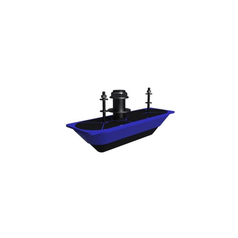 Lowrance Structure Scan 3D Thru-Hull Transducer | 000-13559-001