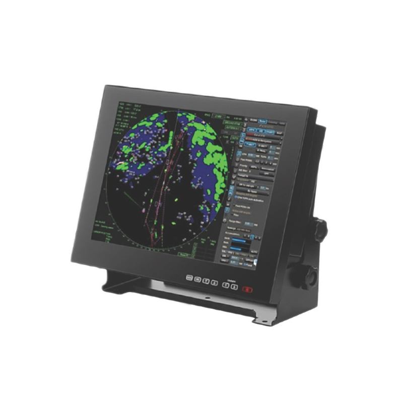 Seatronx XT-12 - 12", 100% Sealed Water-Proof Sunlight Readable Display