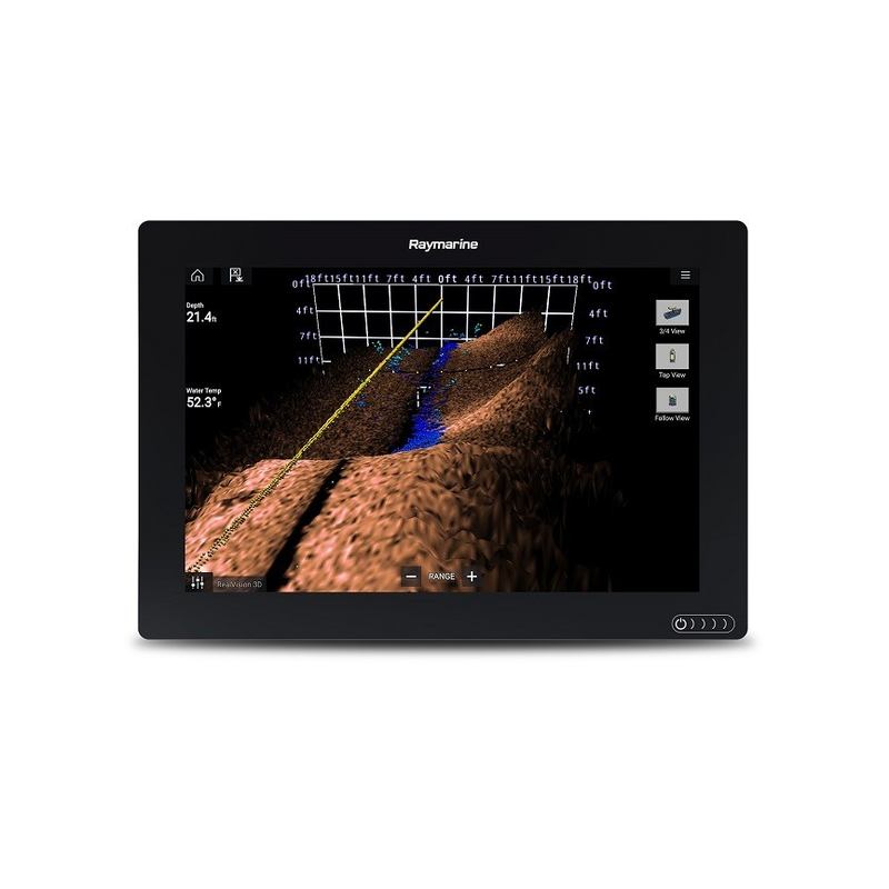 RAYMARINE Axiom For Sale - 7, 9 & 12 Models | Charts & Sonar Options
