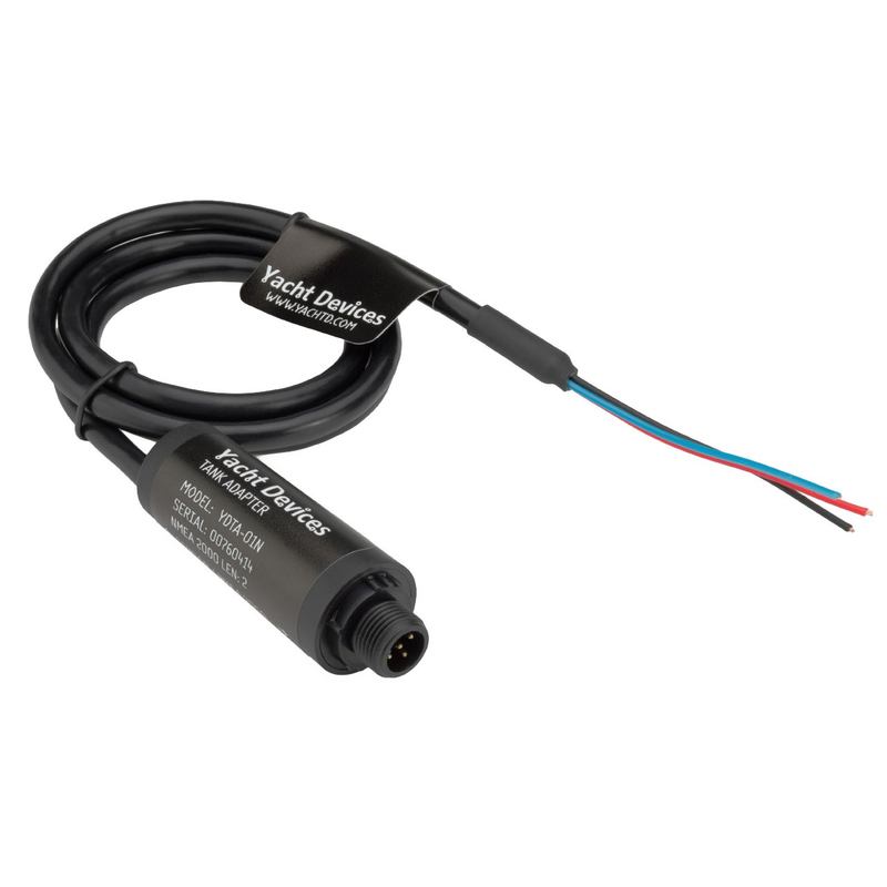 Yacht Devices NMEA 2000 Tank Adapter - YDTA-01