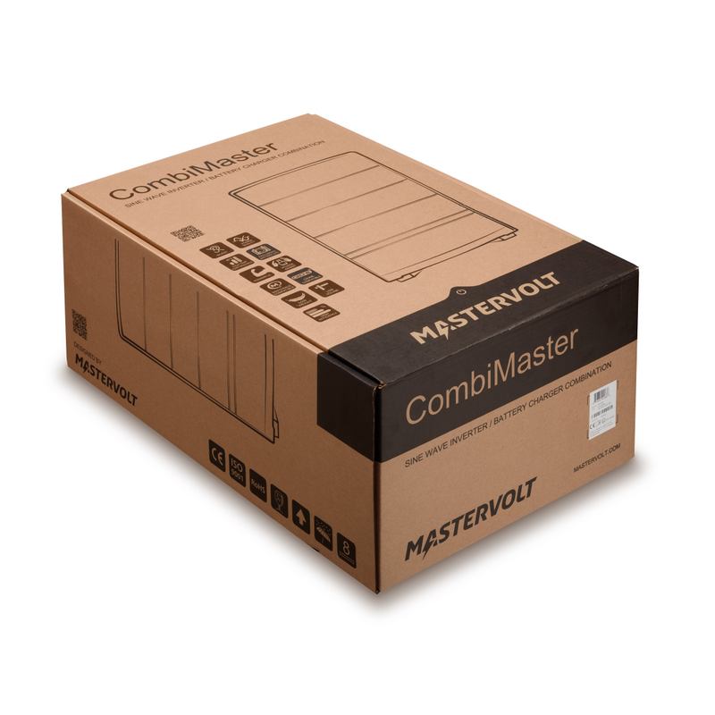 MASTERVOLT Combimaster 12V - 3000W - 160A (120V) | 35513000
