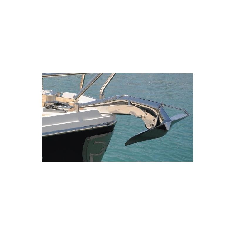 Ultra Marine UA35-77 - 35 kg (77 LBS) 316 Stainless Steel ULTRA Anchor