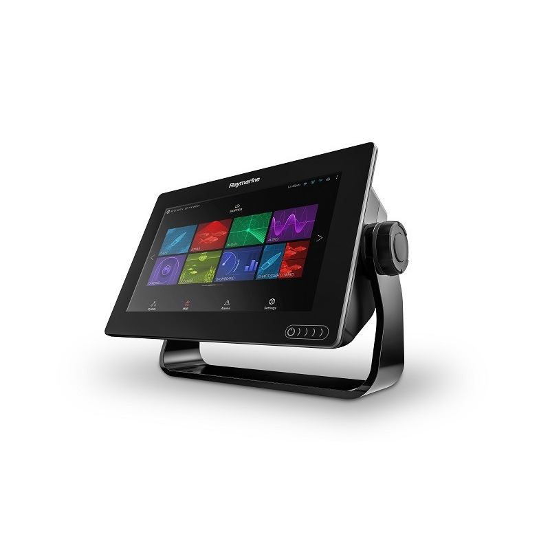 Axiom MFD - Seleccione Monitor de 7", 9", o 12.1", Sonar y Opcion de carta