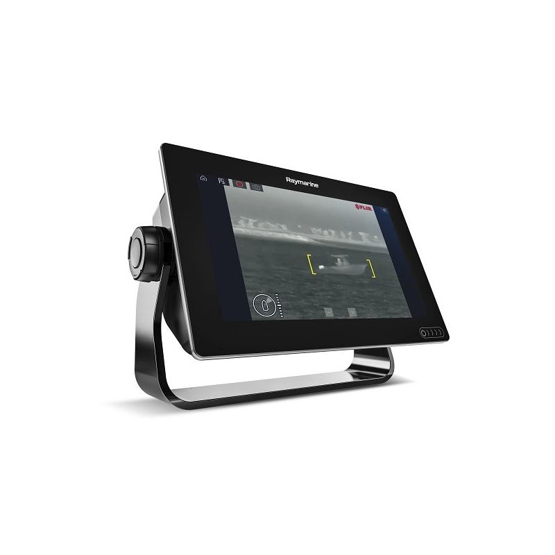 Axiom MFD - Seleccione Monitor de 7", 9", o 12.1", Sonar y Opcion de carta
