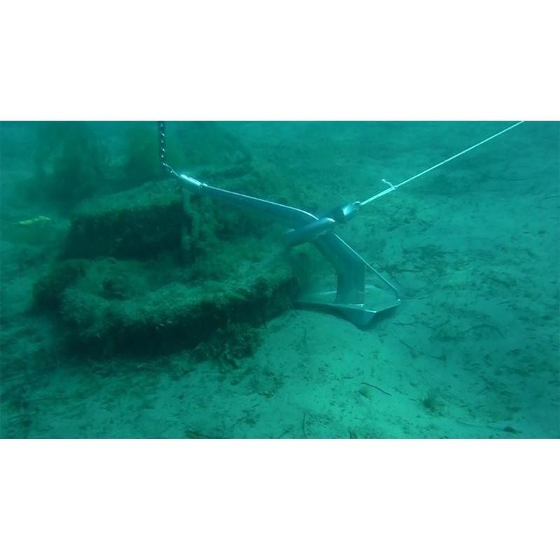 Ultra Marine Anchor Ring for Anchors Up To 80Kg / 176lbs |UAR80