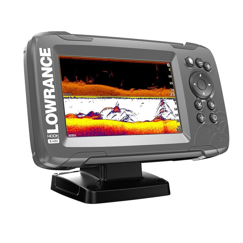 Lowrance HOOK2 5 Ice Machine | 000-14181-001