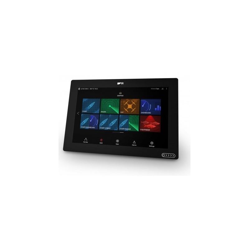 Raymarine Axiom+ 12 RV 12" MFD RV100 Transom Transducer No Chart