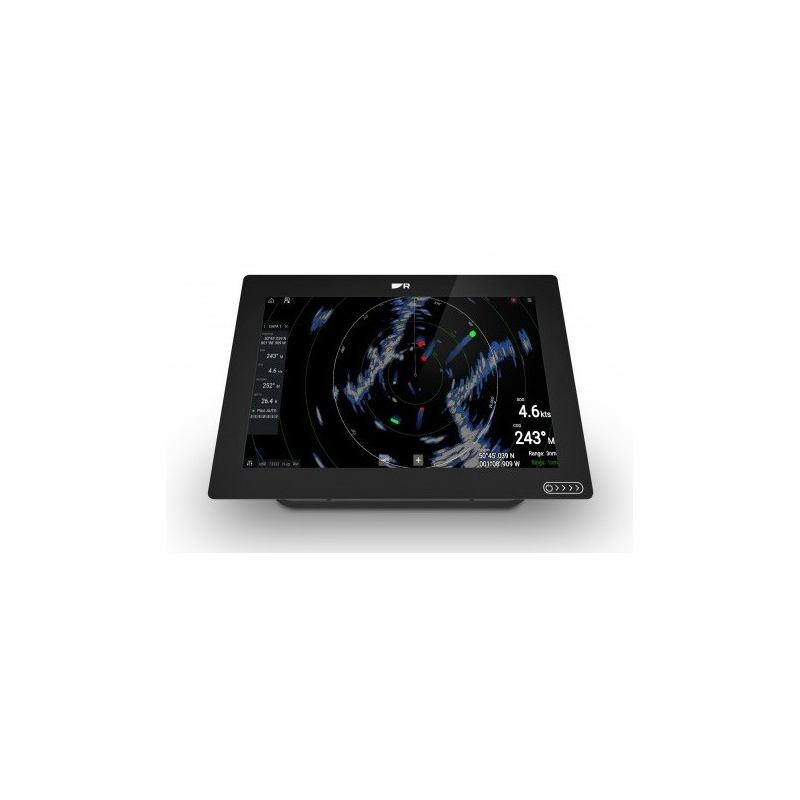 Raymarine Axiom+ 12 RV 12" MFD RV100 Transom Transducer No Chart