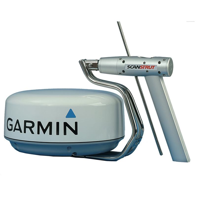 Scanstrut LMB-F1 Self Leveling Radar Mount - Backstay (F) | LMB-F1