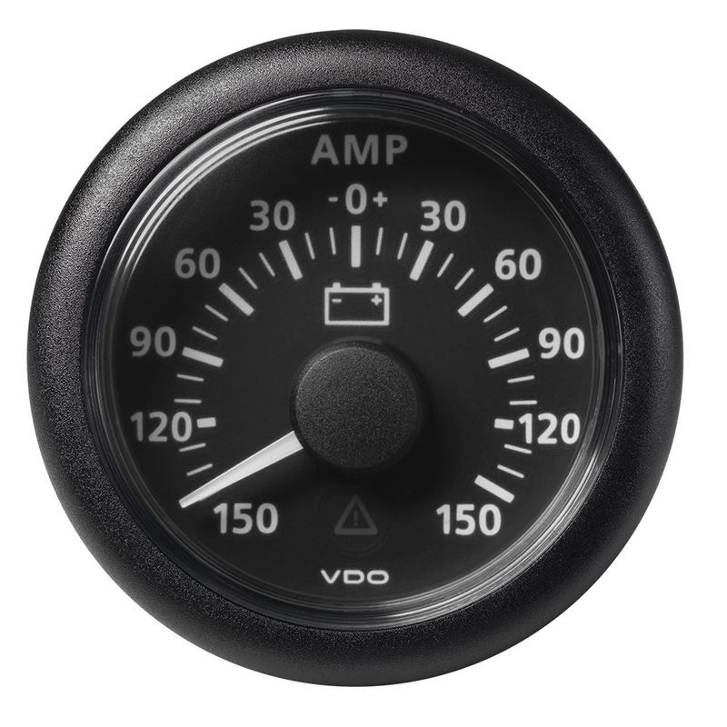 Veratron VDO Marine Viewline Battery Status| A2C59512329