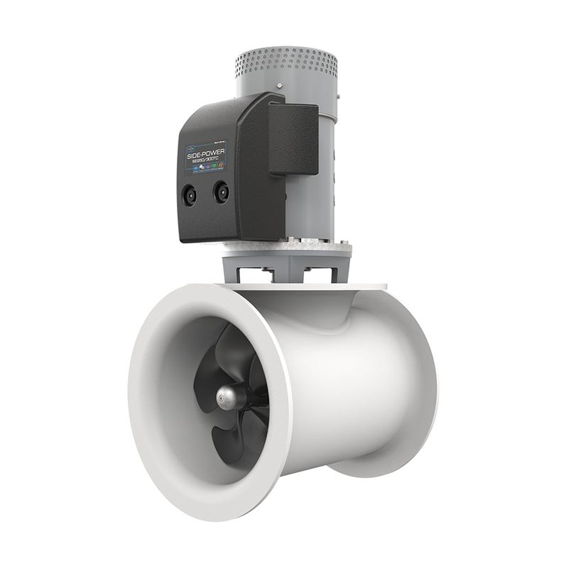SIDE POWER SE250/300TC DC Thruster - 24V - 300mm Twin Props