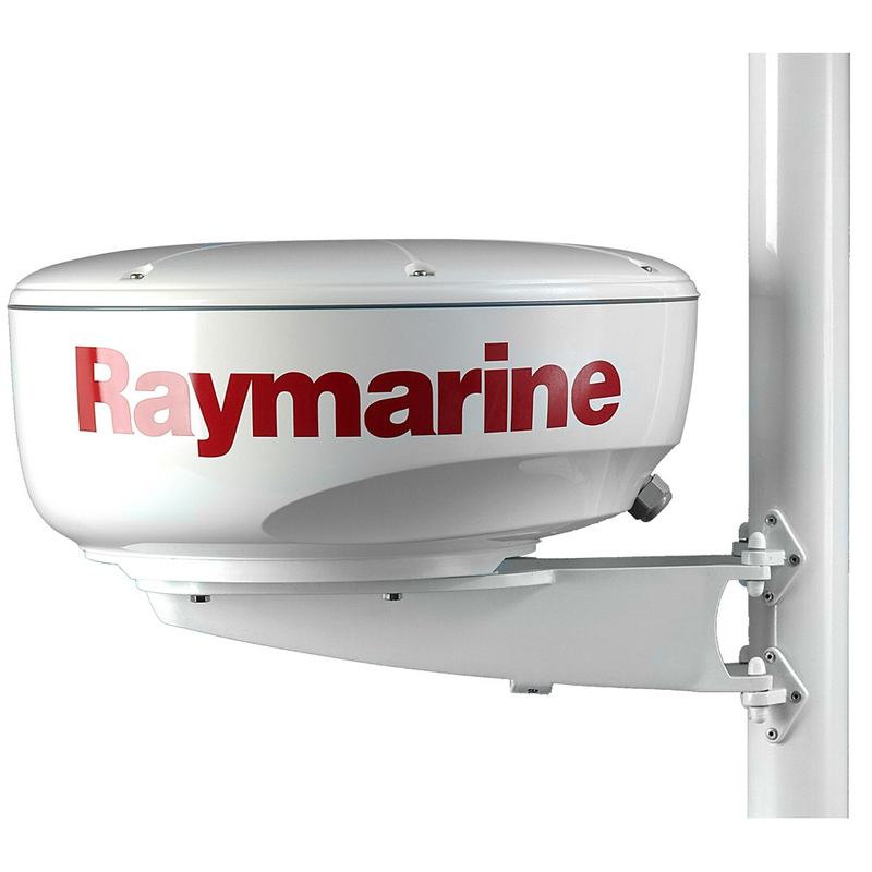 Scanstrut M92722 Mast Mount for 2KW Raymarine Radome
