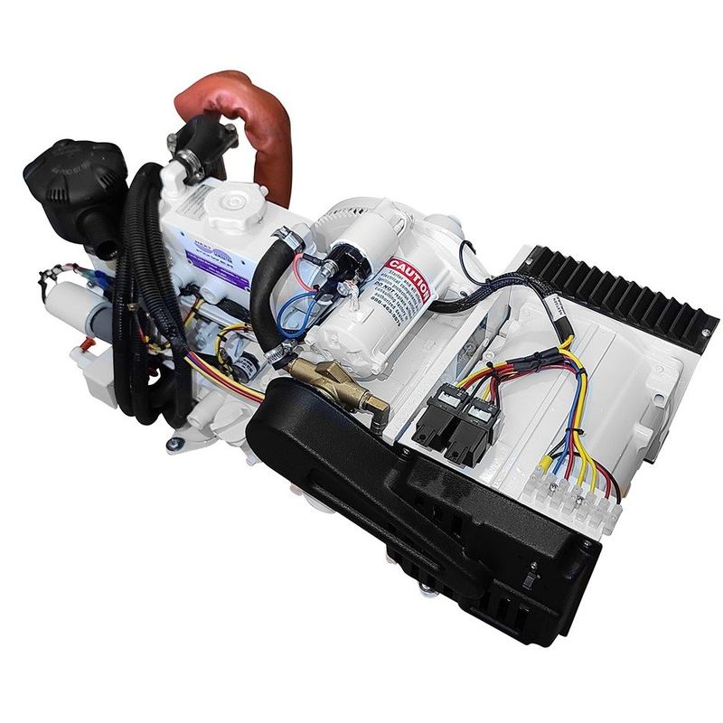 Next Gen 3.5 kW IP Marine Diesel Generator - Open Unit | UCM1-3.5