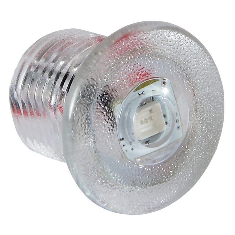 Lumitec Newt Livewell Light & Courtesy Light - Red Dimming | 101086
