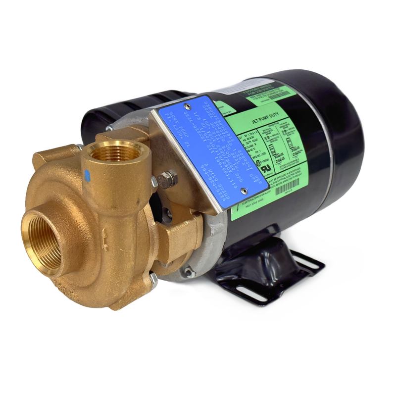 SCOT PUMP 35068-2 / B35068J344A03XX Marine Straight Centrifugal Pump