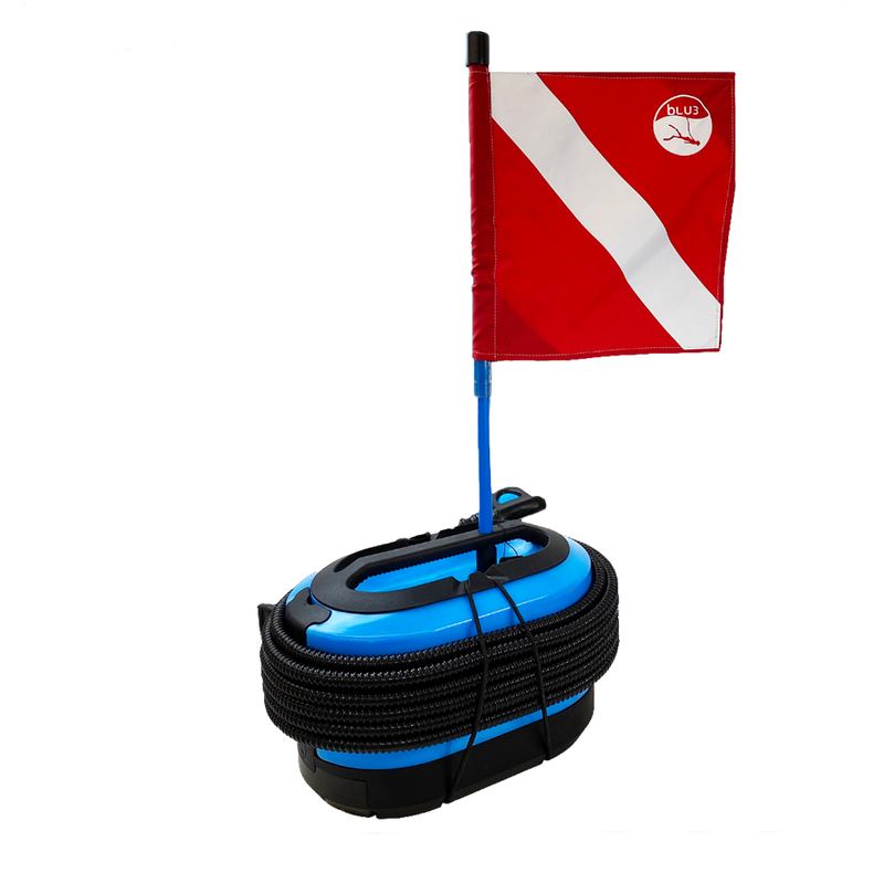 DIVE BLU3 | NOMAD - 30FT - 2 BATTERY PACK