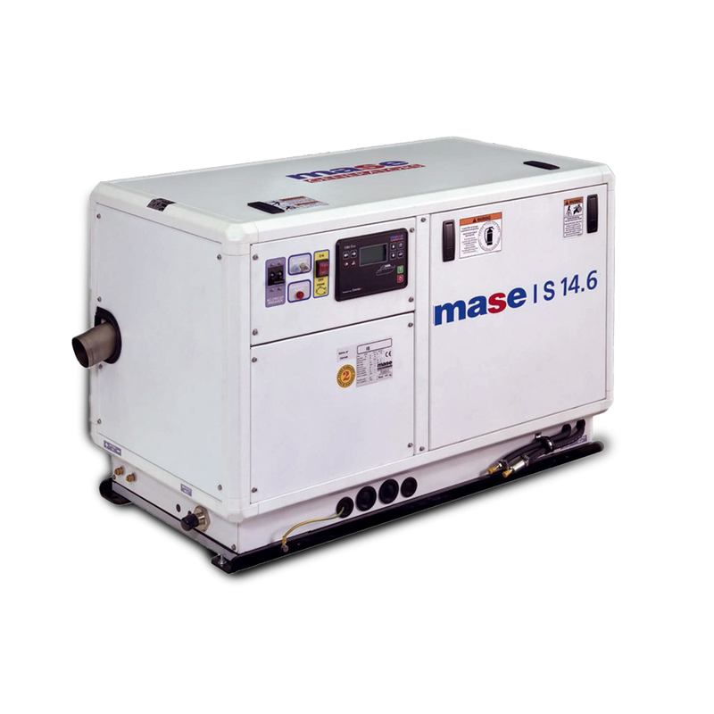 Los generadores marinos Mase Generators están diseñados y fabricados ...