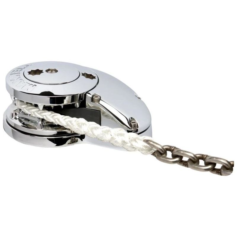 Maxwell RC10-10 Vertical 12v Windlass for 3/8" Chain & 5/8" Line ...
