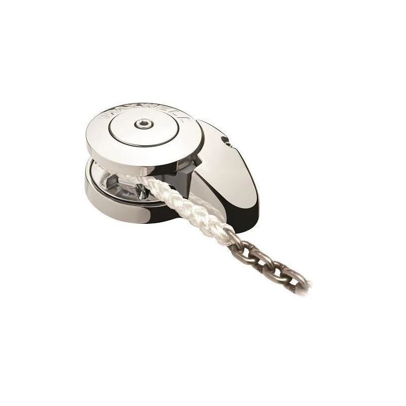Maxwell RC612V Vertical 12v Windlass for 1/4" Chain & 1/2" Line | RC612V