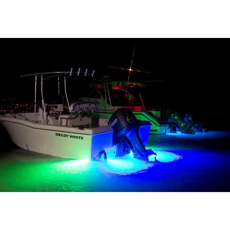 Shadow-Caster Color Caster Extended Multi-Color Undewater Light - 10 ...