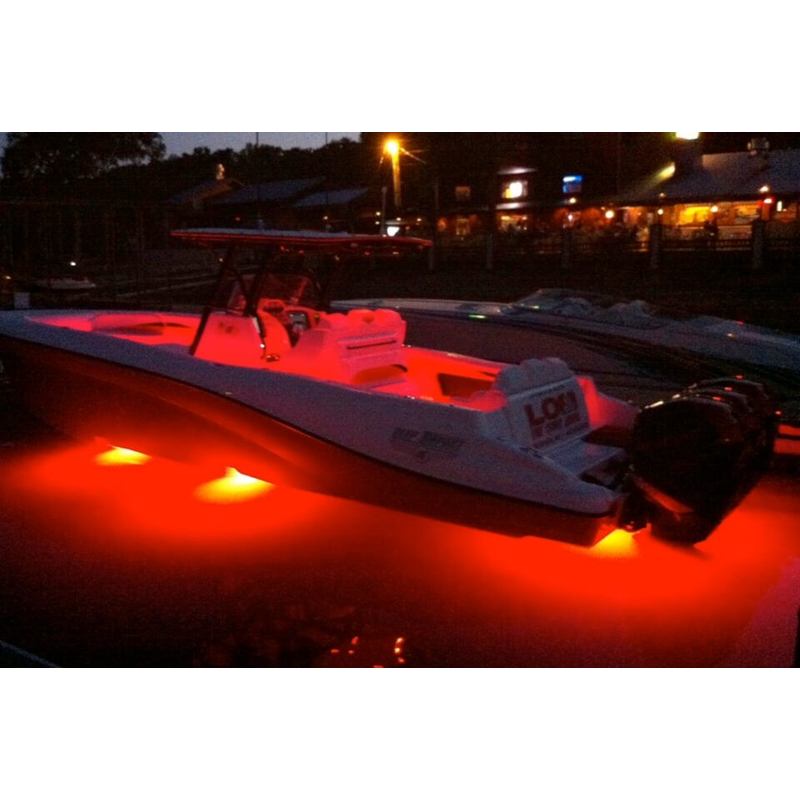 Shadow-Caster Color Caster Extended Multi-Color Undewater Light - 10 ...