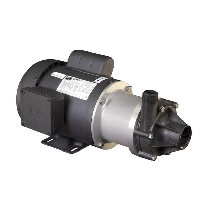 March Pumps TE-7.5P-MD 1Ph 2HP - 115V-230v - 1Ph - 2HP