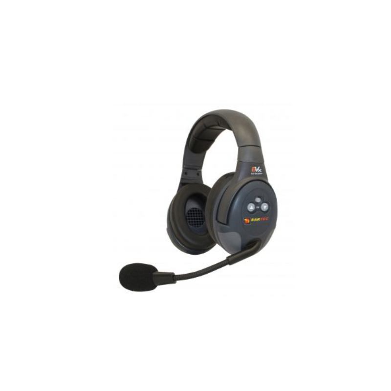 Evade Wireless Intercom Headset – Double Series with Dual Channel