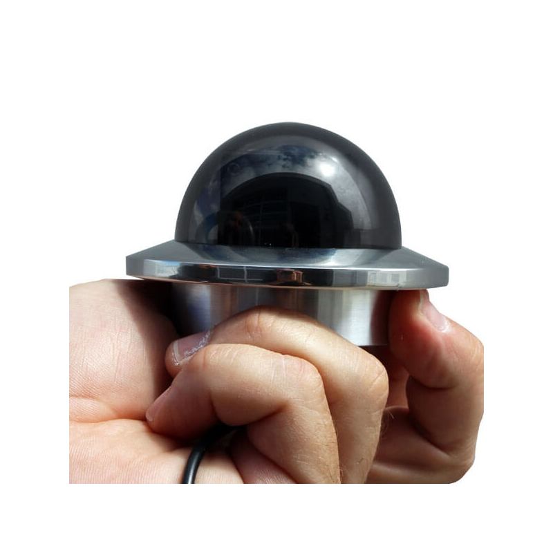 IRIS036 Compact Stainless Dome Camera | IRIS036 - IRIS036