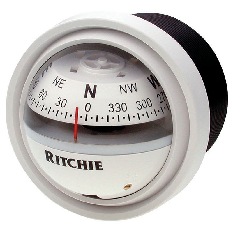 V-57.2, V-57W.2 Ritchie Navigation - Explorer Dash Mount - Select Black ...