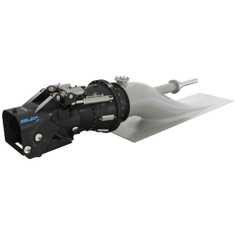 Marine Jet Power Compact Steering Unit