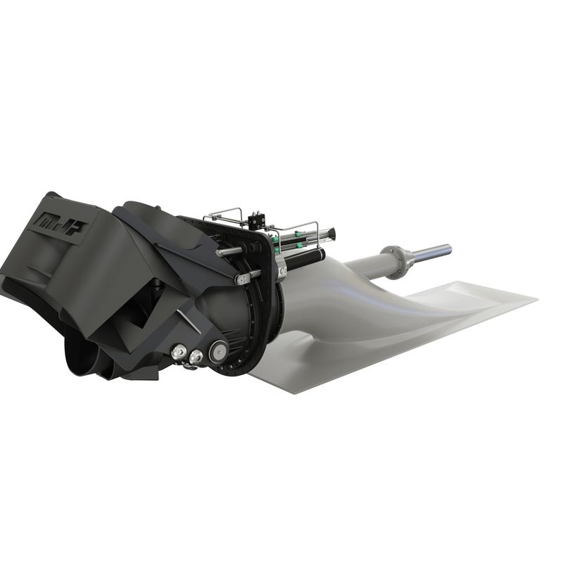 Marine Jet Power Double Reversing Bucket