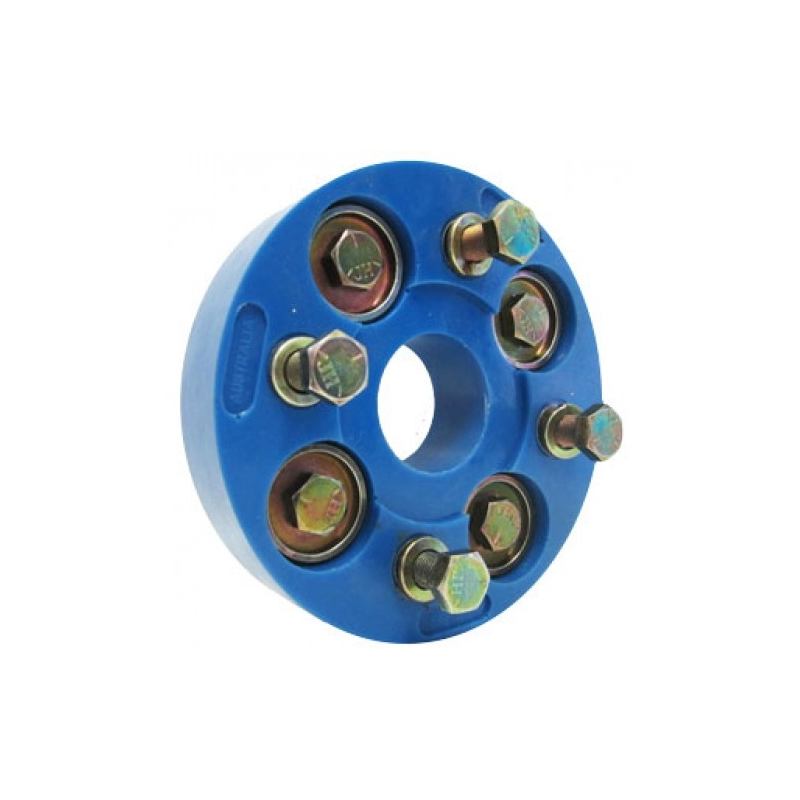 Poly Flex Australia - 4 Bolt Flexible Disc Coupling