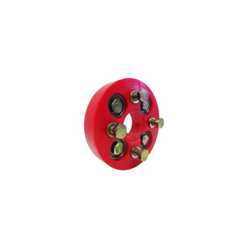 Poly Flex Marine 4 Bolt Flexible Disc Coupling | 4 Bolt Models