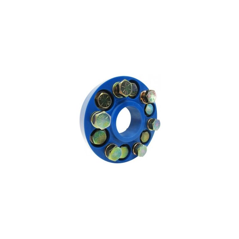 Poly Flex Marine 6 Bolt Flexible Disc Coupling