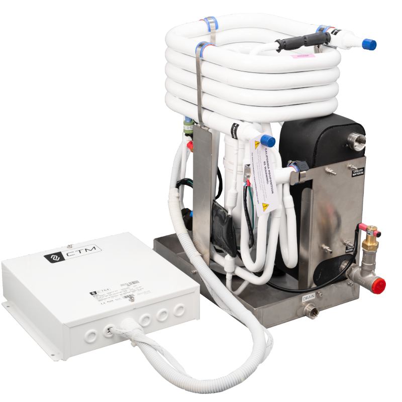 CTM CW-36HS Marine Chiller System 36,000 BTU - 230V - 50/60HZ w/Soft Start