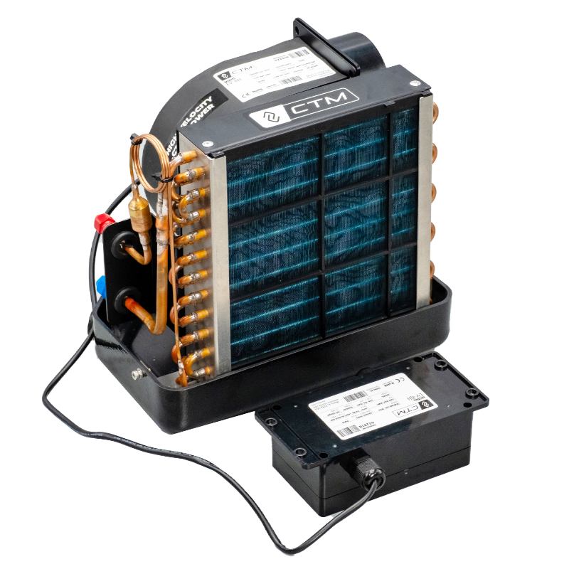 CTM EV-8H 8,000 BTU Evaporator - Marine Split A/C Unit - 230V - 50/60HZ