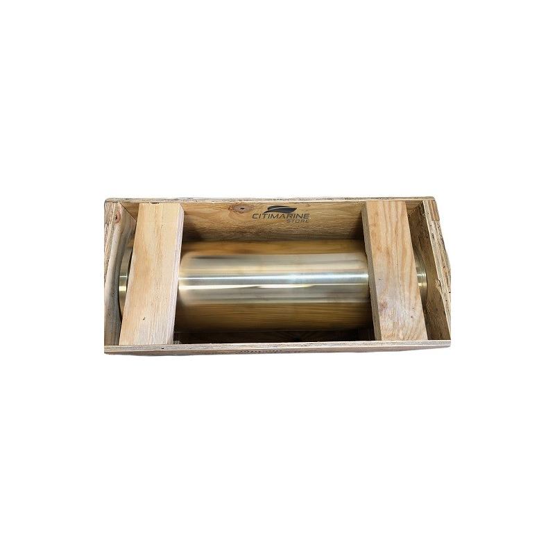 DRINK - 4 1/2" X 6" X 18" Cutless Flanged Bearing | Johnson