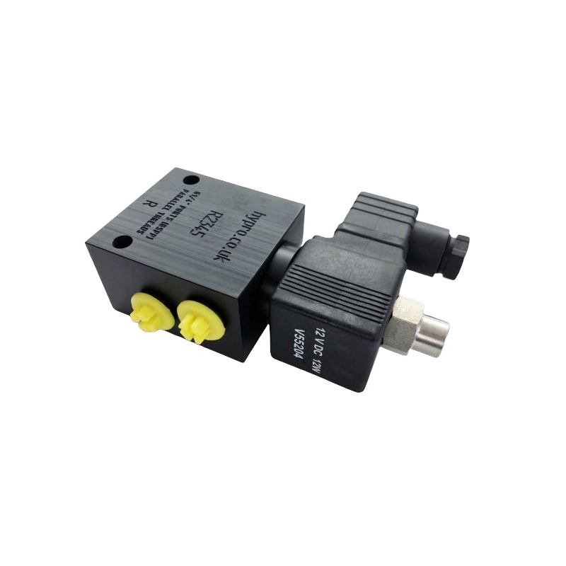 Valvula Solenoide, 12V