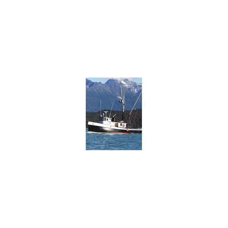 Michigan Trawler Propeller - Legacy Series