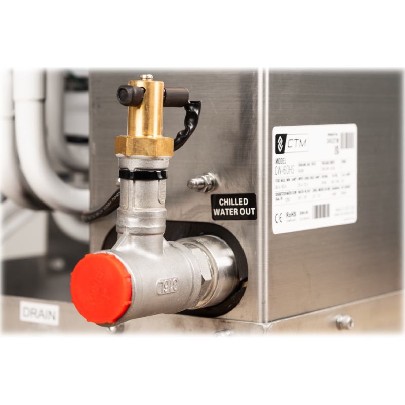 CTM CW-60HS Marine Chiller System 60,000 BTU - 230V - 50/60HZ w/Soft Start